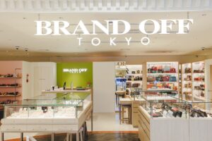 名牌的收購·販賣 BRAND OFF 台灣